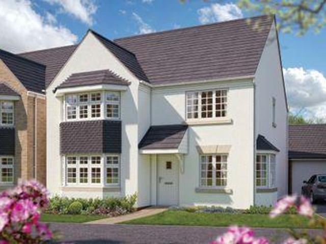 4 Bedrooms Detached house for sale in ´´The Barrington´´ at Townsend Road, Shrivenham, Swindon SN6