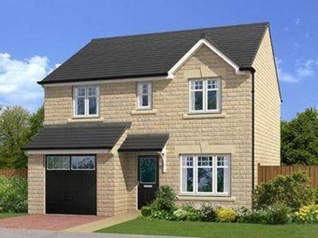 4 Bedrooms Detached house for sale in ´´The Baybridge´´ at Nethermoor Drive, Wickersley, Rotherham S66
