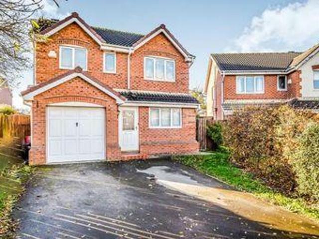 4 Bedrooms Detached house for sale in The Beeches, Sharlston Common, Wakefield, West Yorkshire WF4