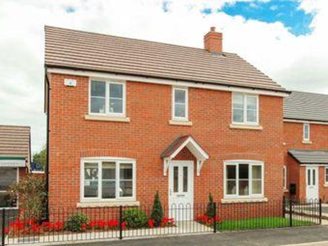4 Bedrooms Detached house for sale in ´´The Bewdley´´ at Snowberry Lane, Wellesbourne, Warwick CV35