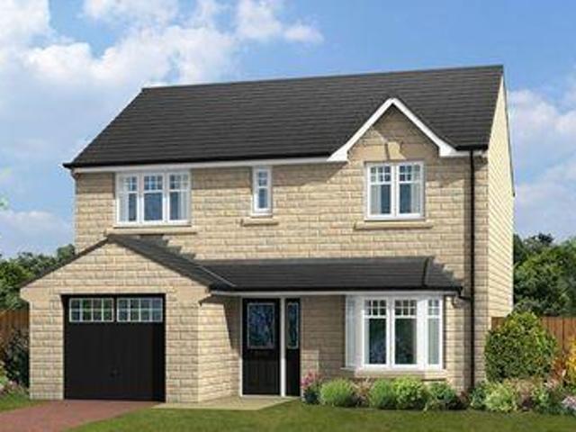 4 Bedrooms Detached house for sale in ´´The Birkwith´´ at Nethermoor Drive, Wickersley, Rotherham S66