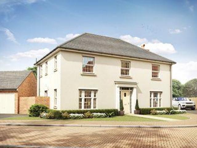 4 Bedrooms Detached house for sale in ´´The Bond´´ at Malleson Road, Gotherington, Cheltenham GL52