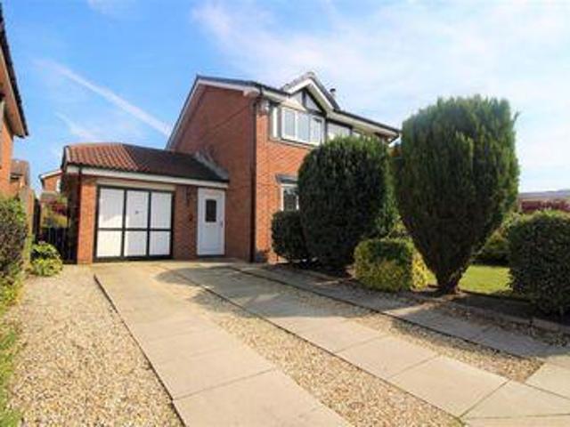 4 Bedrooms Detached house for sale in The Blossoms, Fulwood, Preston PR2
