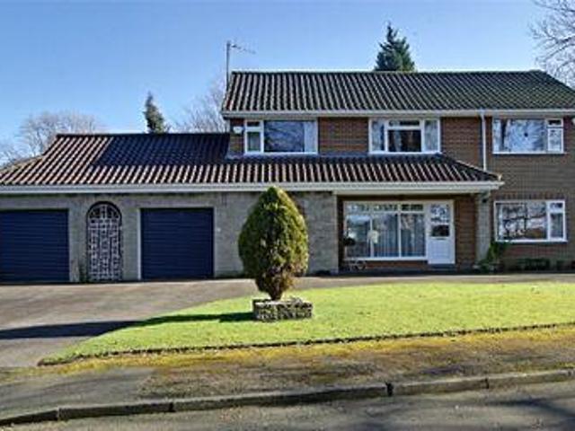 4 Bedrooms Detached house for sale in The Bridges, Barton Upon Humber, Lincolnshire DN18