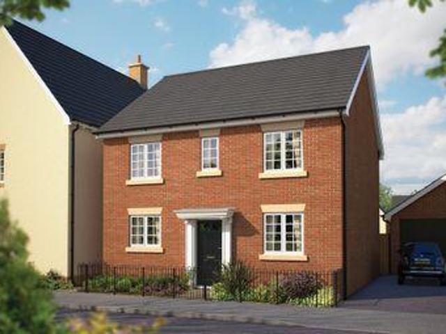 4 Bedrooms Detached house for sale in ´´The Buxton´´ at Steppingley Road, Flitwick, Bedford MK45