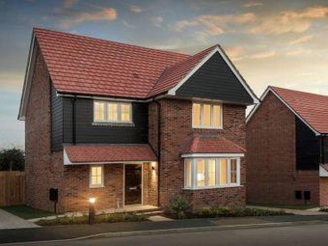 4 Bedrooms Detached house for sale in ´´The Carlton´´ at Bury Water Lane, Newport, Saffron Walden CB11