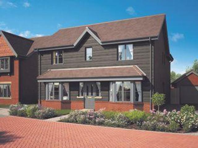 4 Bedrooms Detached house for sale in The Celandine, Popeswood Grange, London, Binfield, Berkshire RG12