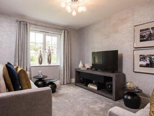 4 Bedrooms Detached house for sale in ´´The Charwell´´ at Doncaster Road, Goldthorpe, Rotherham S63