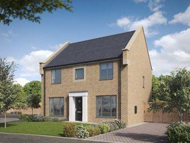 4 Bedrooms Detached house for sale in ´´The Chedworth ´´ at Hayfield Way, Bishops Cleeve, Cheltenham GL52