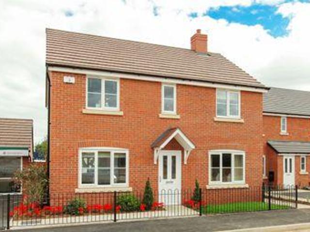 4 Bedrooms Detached house for sale in ´´The Chedworth´´ at Longford Lane, Longford, Gloucester GL2