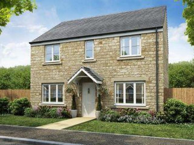 4 Bedrooms Detached house for sale in ´´The Chedworth ´´ at Shrivenham Road, Highworth, Swindon SN6