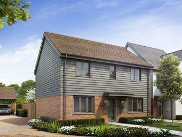 4 Bedrooms Detached house for sale in ´´The Chedworth´´ at Power Station Road, Minster On Sea ME12
