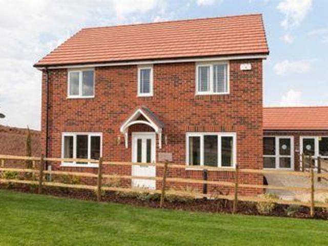 4 Bedrooms Detached house for sale in ´´The Chedworth´´ at Ribston Close, Banbury OX16