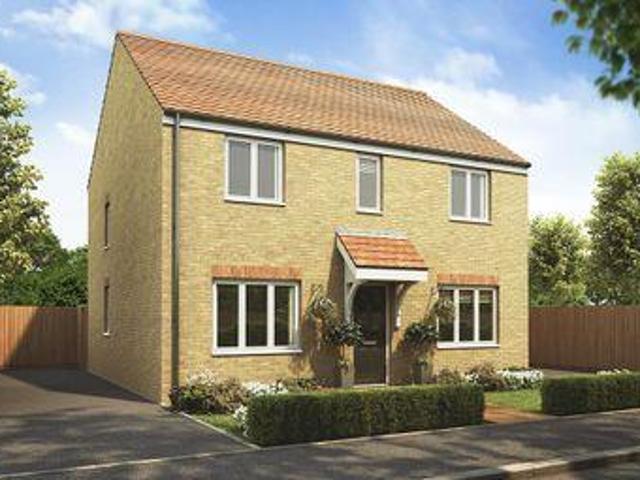 4 Bedrooms Detached house for sale in ´´The Chedworth´´ at Villa Road, Stanway, Colchester CO3