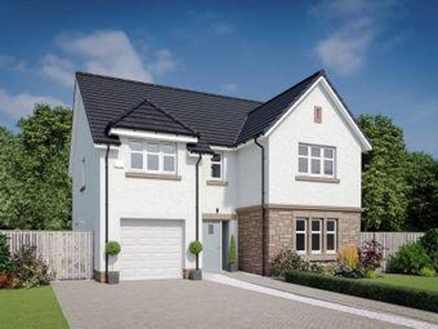 4 Bedrooms Detached house for sale in ´´The Colville´´ at Newmills Road, Balerno EH14