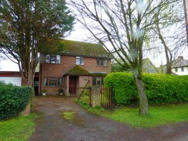 4 Bedrooms Detached house for sale in The Croft, Aston Tirrold OX11