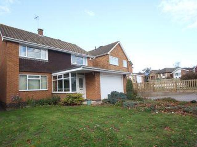 4 Bedrooms Detached house for sale in The Croft, Meriden, Coventry CV7