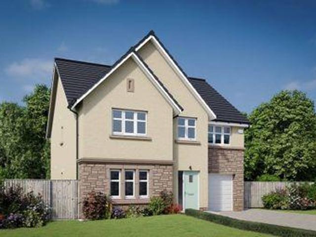 4 Bedrooms Detached house for sale in ´´The Crichton´´ at Newmills Road, Balerno EH14