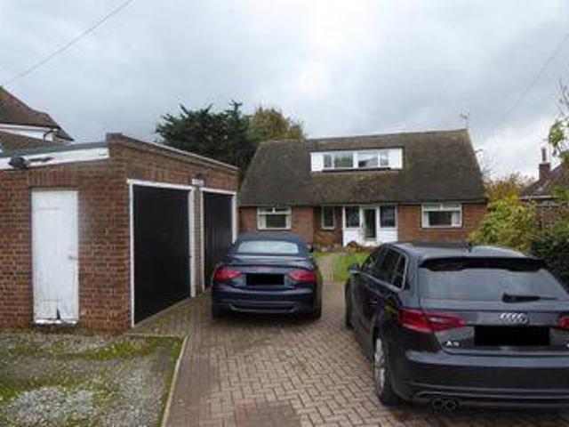 4 Bedrooms Detached house for sale in The Downs, Bluebell Hill, Chatham, Kent ME5