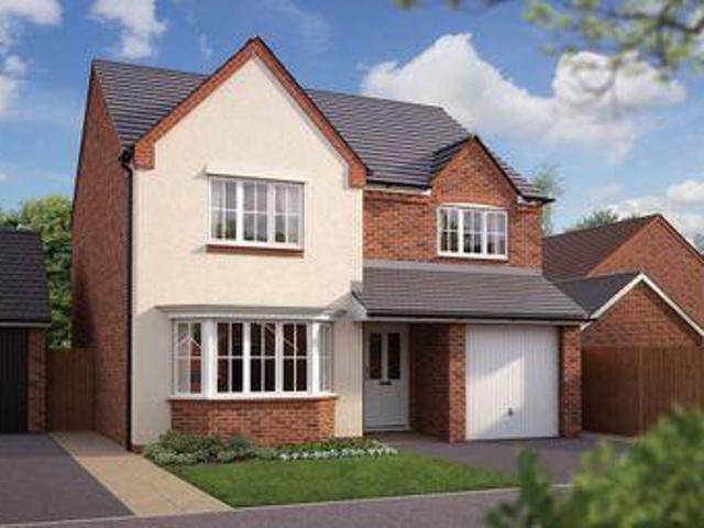 4 Bedrooms Detached house for sale in ´´The Durham´´ at Haughton Road, Shifnal TF11