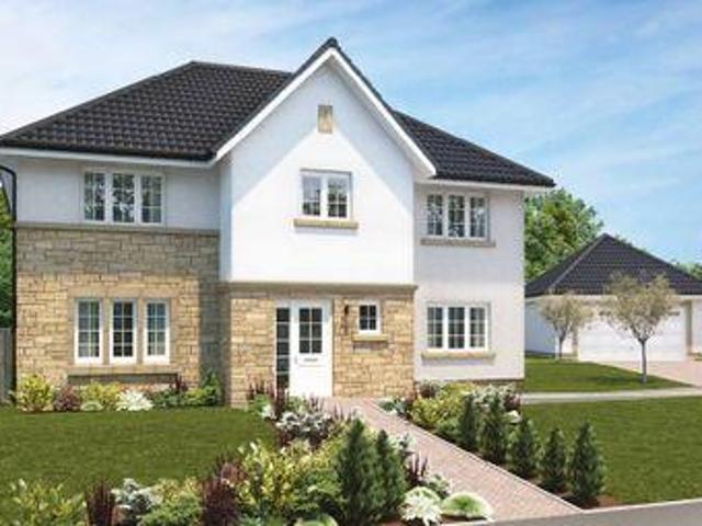 4 Bedrooms Detached house for sale in ´´The Elliott´´ at Hillview Gardens, Nivensknowe Park, Loanhead EH20