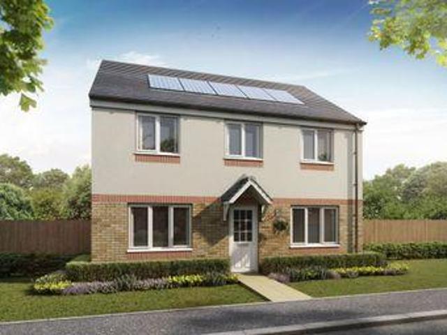 4 Bedrooms Detached house for sale in ´´The Ettrick´´ at Naughton Road, Wormit, Newport On Tay DD6