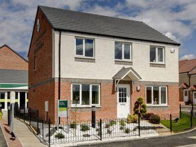 4 Bedrooms Detached house for sale in ´´The Ettrick´´ at East Baldridge Drive, Dunfermline KY12