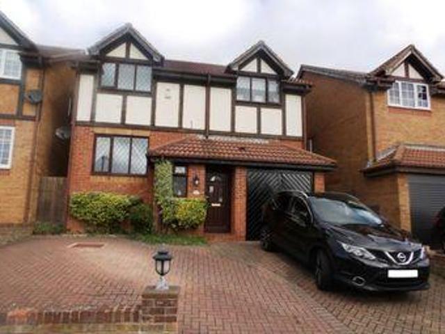 4 Bedrooms Detached house for sale in The Fairway, Newhaven, East Sussex BN9