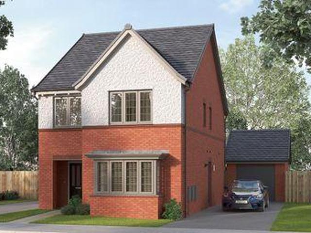 4 Bedrooms Detached house for sale in ´´The Finsbury´´ at Myton Green, Europa Way CV34