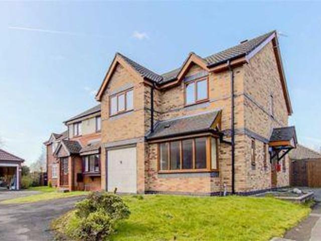 4 Bedrooms Detached house for sale in The Gateways, Pendlebury, Swinton, Manchester M27
