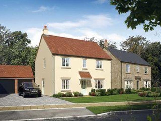 4 Bedrooms Detached house for sale in ´´The Glade´´ at Perth Road, Bicester OX26