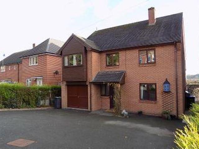 4 Bedrooms Detached house for sale in The Green Road, Ashbourne Derbyshire DE6