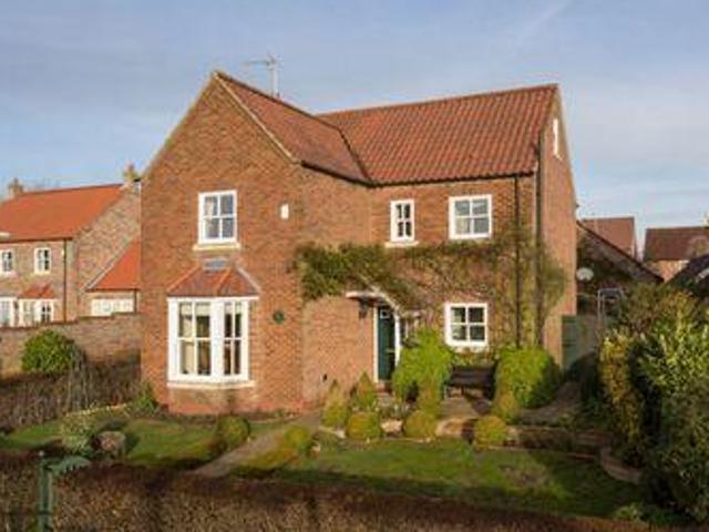 4 Bedrooms Detached house for sale in The Green, Stillingfleet, York YO19