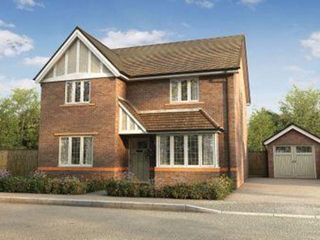 4 Bedrooms Detached house for sale in ´´The Harwood´´ at Omega Boulevard, Warrington WA5