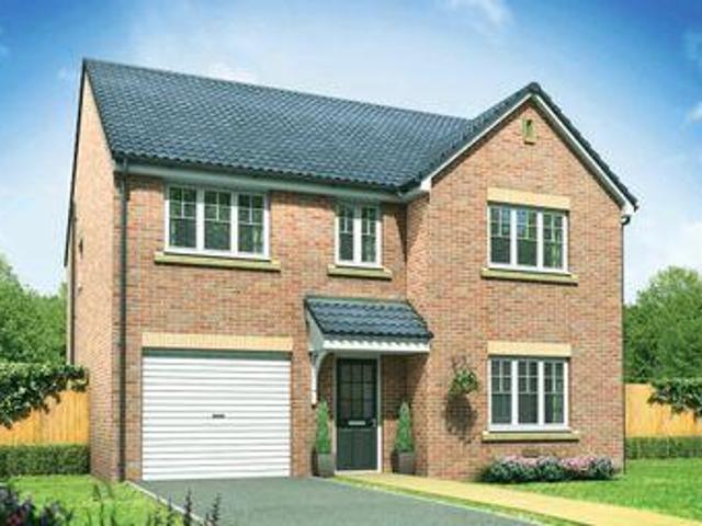 4 Bedrooms Detached house for sale in ´´The Harley´´ at Riber Drive, Chellaston, Derby DE73