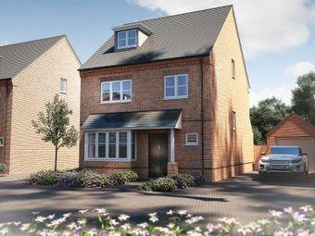 4 Bedrooms Detached house for sale in ´´The Hemsley´´ at Taunton Road, Wellington TA21
