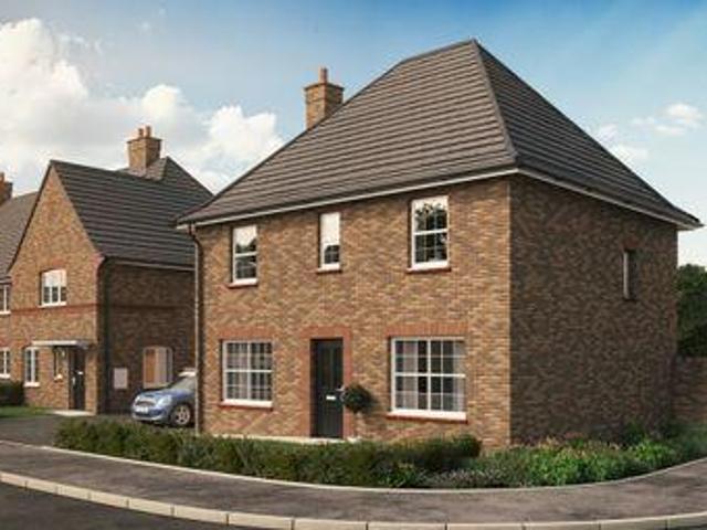 4 Bedrooms Detached house for sale in ´´The Henlow A ´´ at Park Crescent, Stewartby, Bedford MK43
