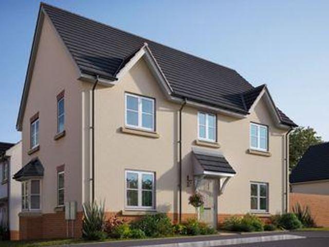 4 Bedrooms Detached house for sale in ´´The Herringfleet´´ at Butt Lane, Thornbury, Bristol BS35