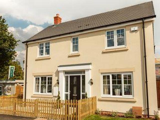 4 Bedrooms Detached house for sale in ´´The Himbleton´´ at Longford Lane, Longford, Gloucester GL2
