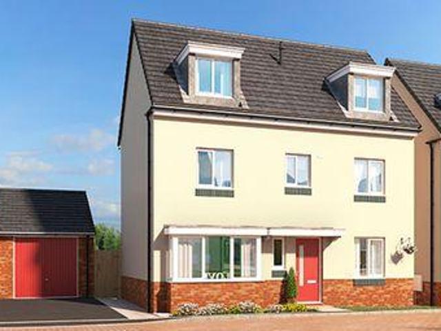 4 Bedrooms Detached house for sale in ´´The Honeysuckle´´ at Little Eaves Lane, Stoke On Trent ST2