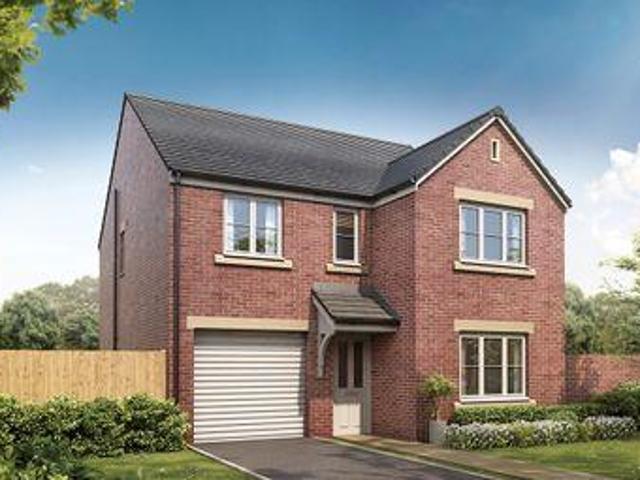 4 Bedrooms Detached house for sale in ´´The Kendal ´´ at Station Road, Hesketh Bank PR4