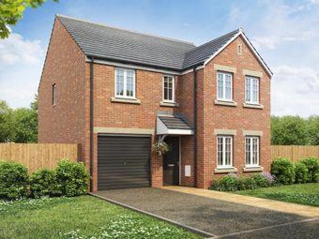 4 Bedrooms Detached house for sale in ´´The Kendal´´ at Redbrook Court, Barnsley S75