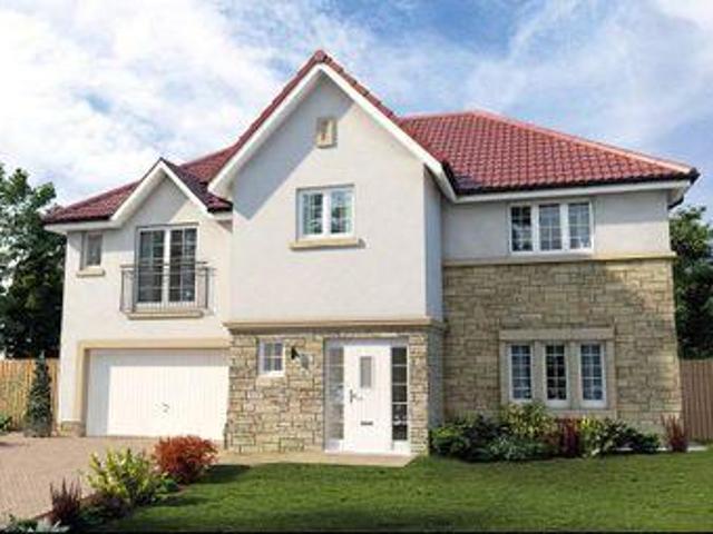 4 Bedrooms Detached house for sale in ´´The Kennedy´´ at Lethame Road, Strathaven ML10