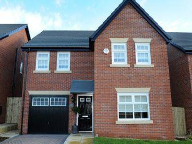 4 Bedrooms Detached house for sale in ´´The Keating´´ at Lightfoot Green Lane, Lightfoot Green, Preston PR4