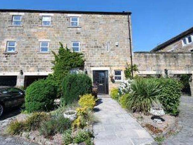 4 Bedrooms Detached house for sale in The Keep House, Adel Mill, Eccup Lane, Adel, Leeds LS16