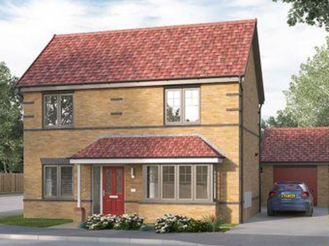 4 Bedrooms Detached house for sale in ´´The Kintbury ´´ at Cranleigh Road, Woodthorpe, Mastin Moor, Chesterfield S43