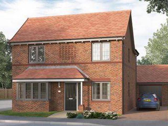4 Bedrooms Detached house for sale in ´´The Kintbury´´ at Myton Green, Europa Way CV34