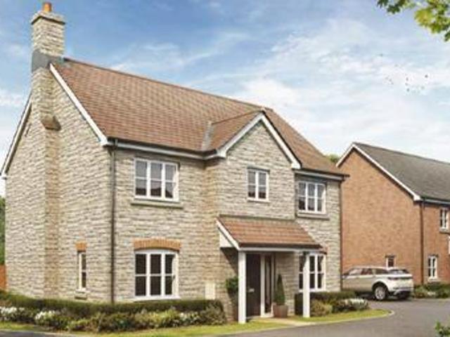 4 Bedrooms Detached house for sale in The Kildare, The Orchard, Welford Road, Long Marston, Warwickshire CV37