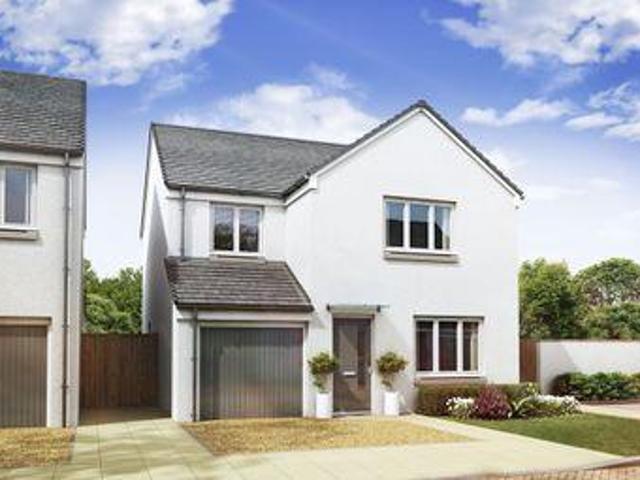 4 Bedrooms Detached house for sale in ´´The Leith ´´ at Salters Road, Strawberry Corner, Wallyford EH21