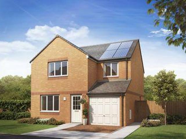 4 Bedrooms Detached house for sale in ´´The Leith II´´ at Craigmuir Way, Bishopton PA7